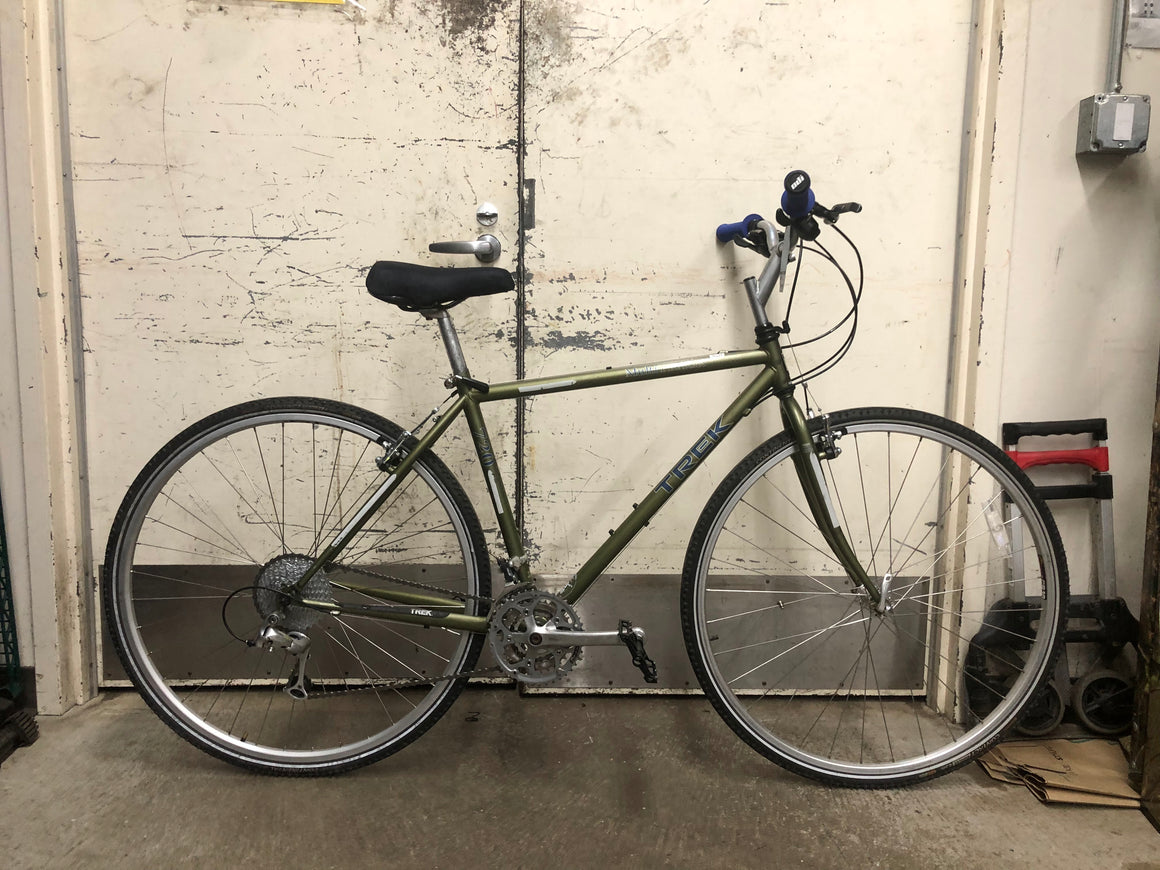 Bikes Not Bombs - using the bicycle as a vehicle for social change!